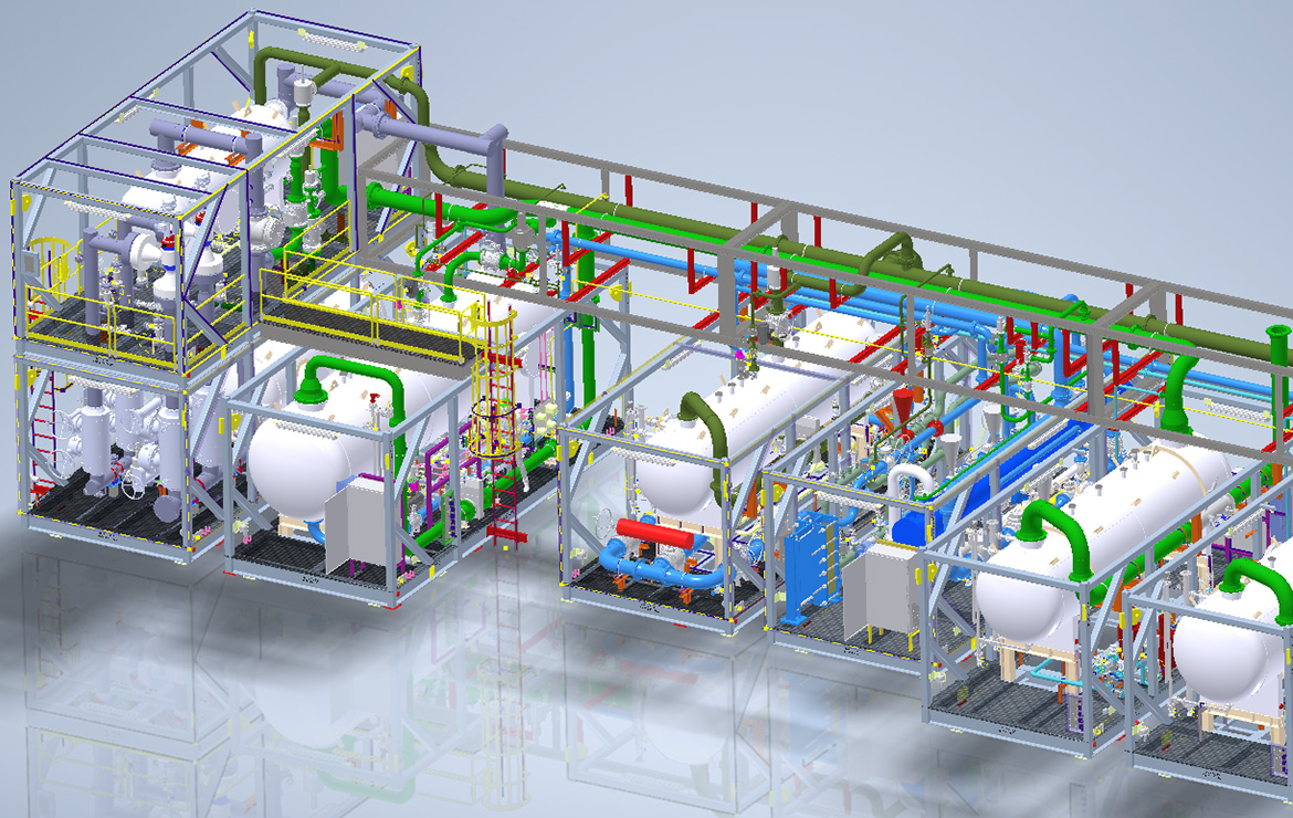 MWCC Partners with W-Industries On A Multi-Million Dollar Project to ...