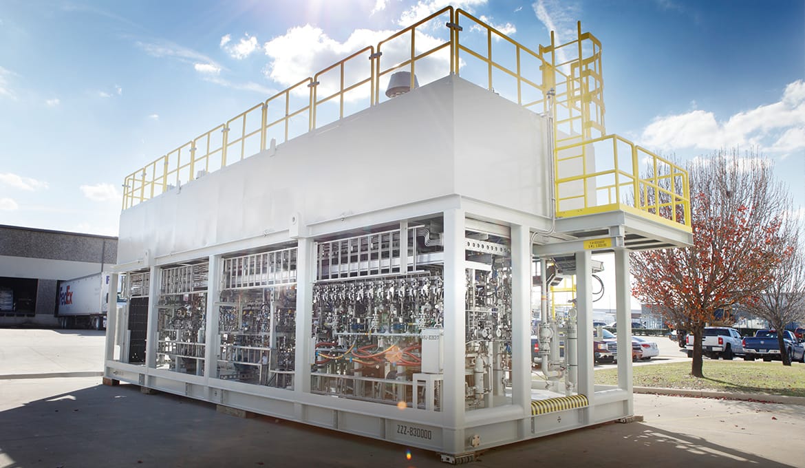 Complete Chemical Injection Solution for BP - W-Industries