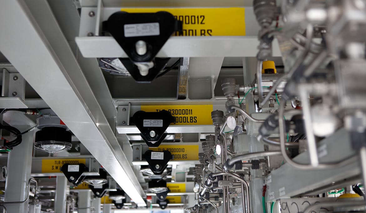 Complete Chemical Injection Solution for BP - W-Industries