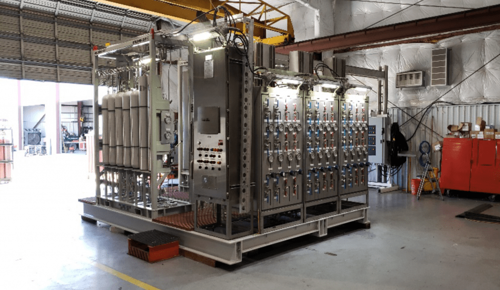 Modular Hydraulic Power Unit Upgrade - W-Industries