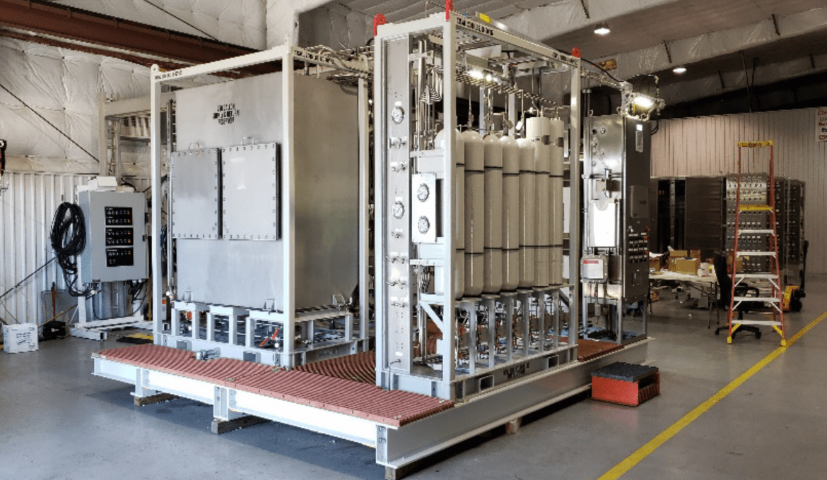 Modular Hydraulic Power Unit Upgrade - W-Industries