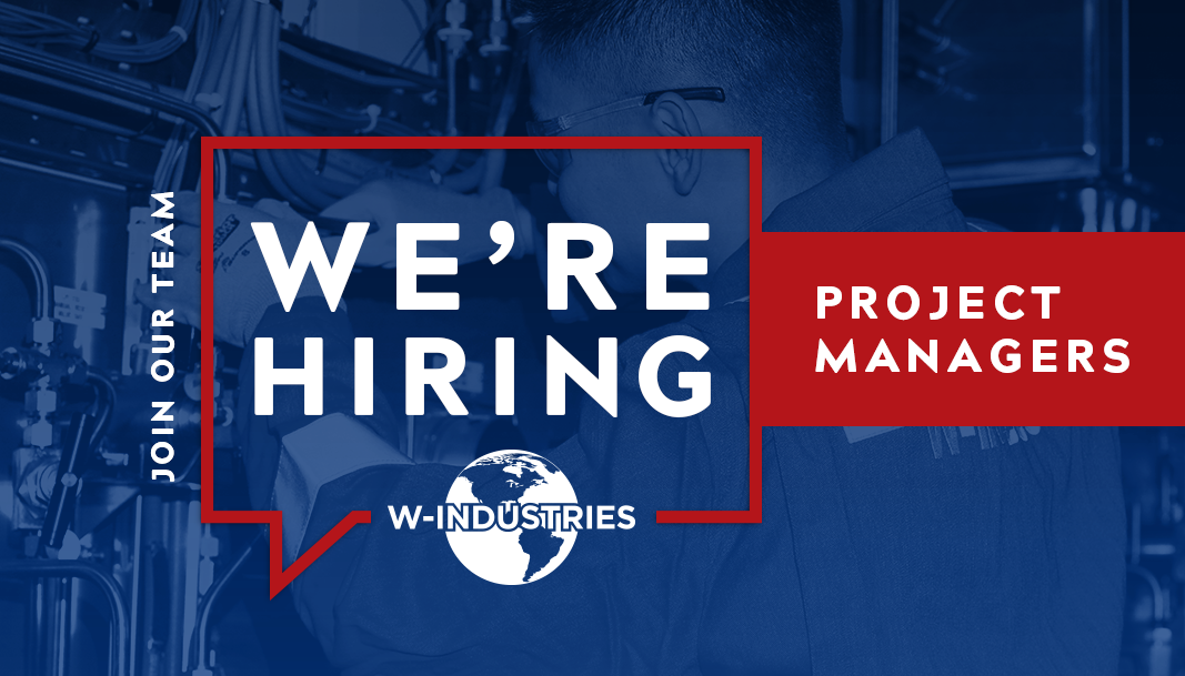 Careers - W-Industries