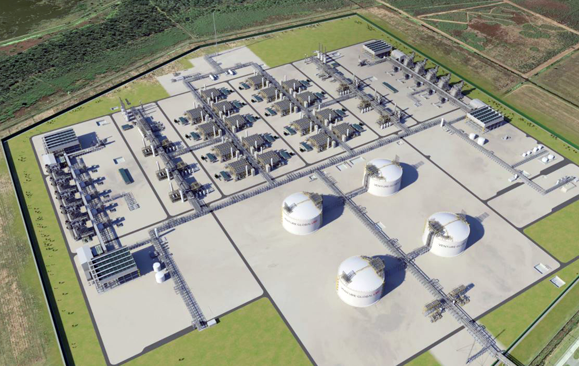 W-Industries Awarded Contract by GE Grid Solutions for Venture Global ...