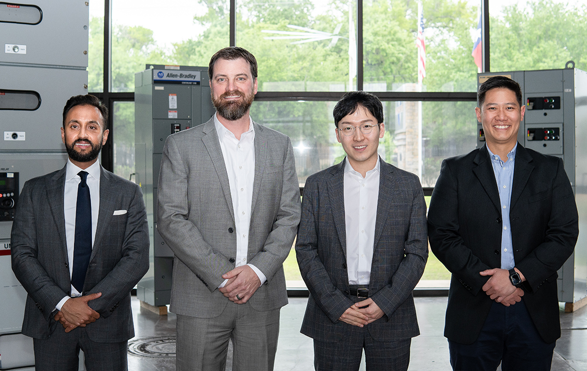 Amogy and W-Industries Unite Forces to Advance Next-Generation Engineering Solutions - W-Industries