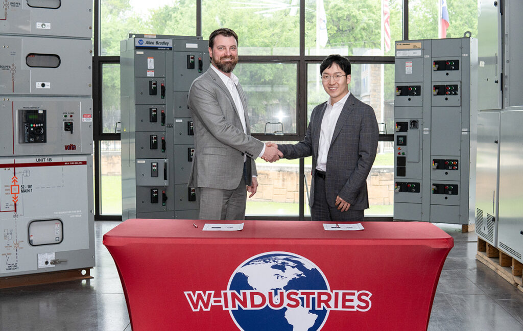 Amogy and W-Industries Unite Forces to Advance Next-Generation Engineering Solutions - W-Industries